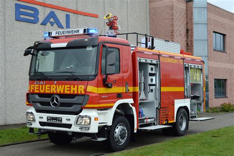 Tlf 4000 Tanklöschfahrzeug