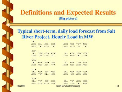 Ppt Short Term Load Forecasting Using Neural Networks And Fuzzy Logic
