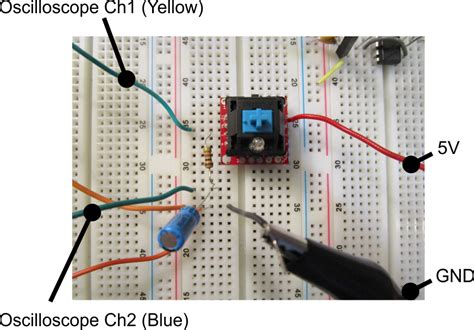 Bekwam Courses Ee Stuff 001 Rc Circuit