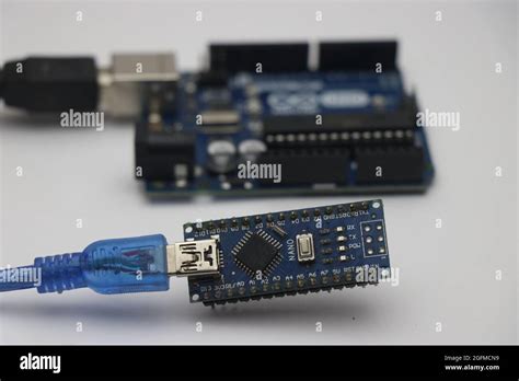 Arduino Uno Hi Res Stock Photography And Images Alamy