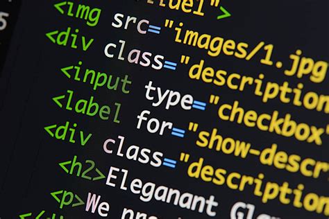 Abstract Programming Workflow Depicted On An Authentic Java Code Development Screen Photo