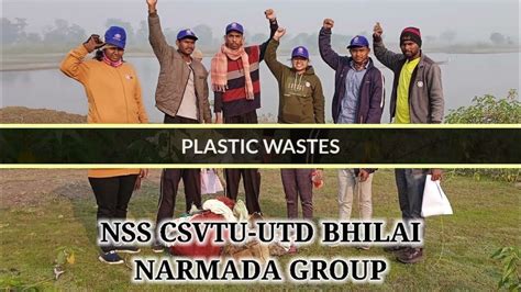 pariyojna karya day 5 clean wet land of baloudi district nss csvtu