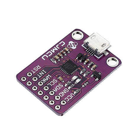 Cp2112 Usb To Smbus I2c Module Usb To I2c Iic Communication Board Ccs811 Debugging Board Sensor