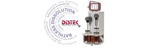 Distek Sensir 3200 Bathless Tablet Disintegration Tester