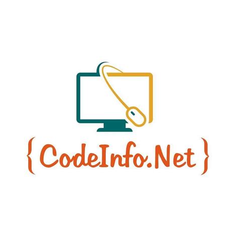 Visit Us Codeinfo Followus