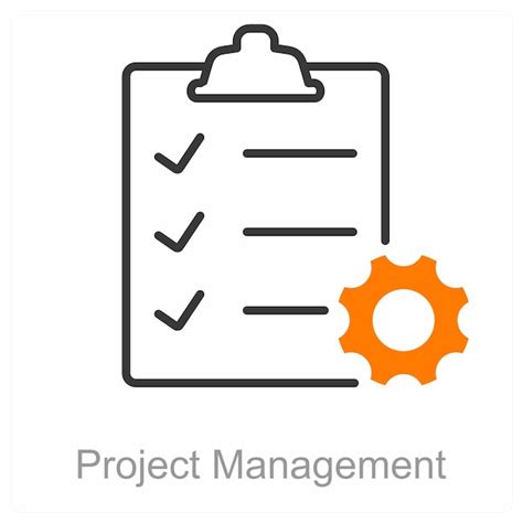 Premium Vector Project Management