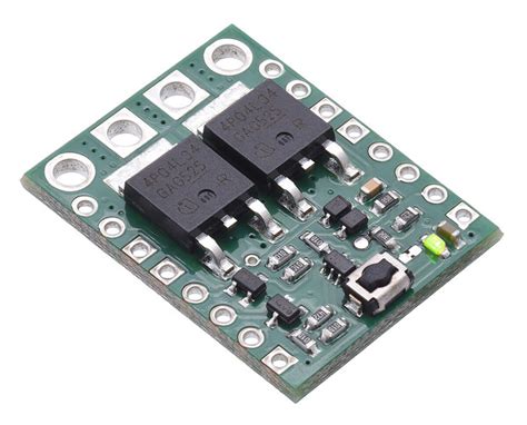 Power Up On Button General Electronics Arduino Forum