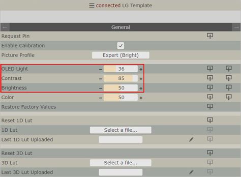 Lg 2018 Oled Profiling Using Lightspace Cms