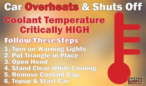 What To Do When A Vehicle Overheats at Victoria Riley blog