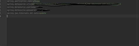 Reason Failed To Determine A Suitable Driver Class 개발자가 되고 싶은 물고기