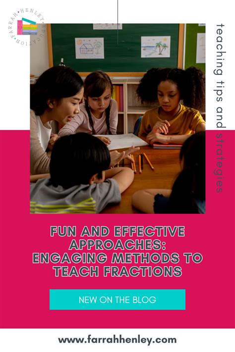 How To Teach Fractions Fun And Effective Strategies