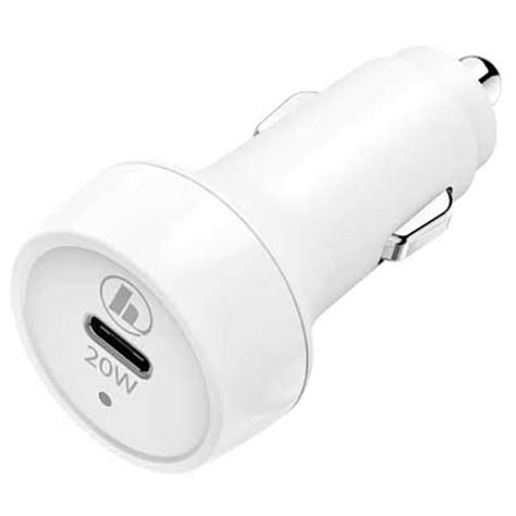 Incarcator Auto Hama 210564 20w 1xusb C Power Delivery Pd Cablu