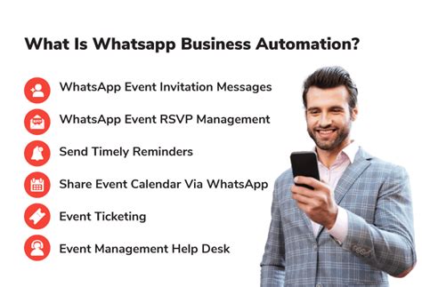 Whatsapp Automation Best Online Event Management Tool