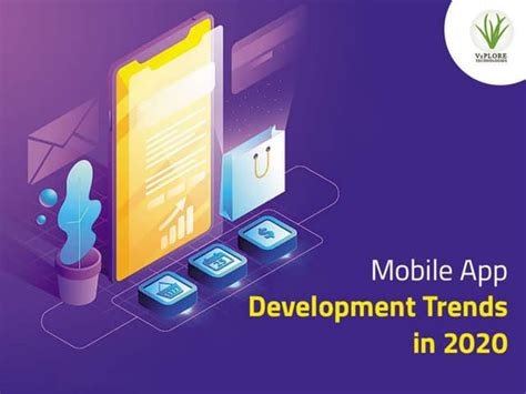 Mobile App Development Trends In 2020 Ppt