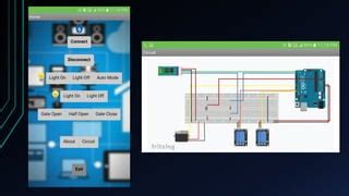 Arduino Based Home Automation System With Android PPT