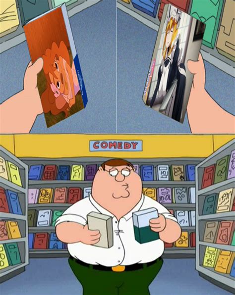 Which Roxanne Do I Choose R Animemes