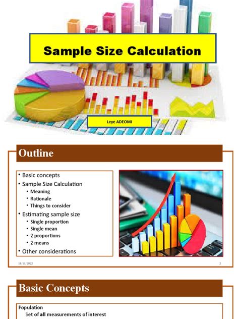 Sample Size Calculation Leyeadeomi Pdf Type I And Type Ii Errors Standard Deviation