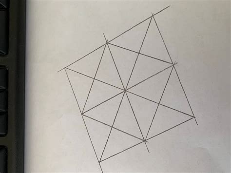 Drawing How Can I Draw Right Angles With Just A Ruler Arts Crafts Stack Exchange
