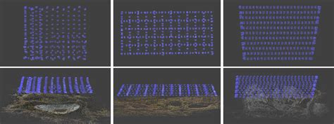 pit volume measurement with aerial photogrammetry