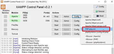 Xampp Mysql 升级如何更新xampp到新版本？入门指南凯尔卡的博客 Csdn博客