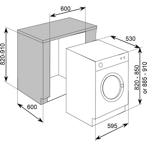 How Big Is A Standard Size Dryer At Emily Jenkins Blog