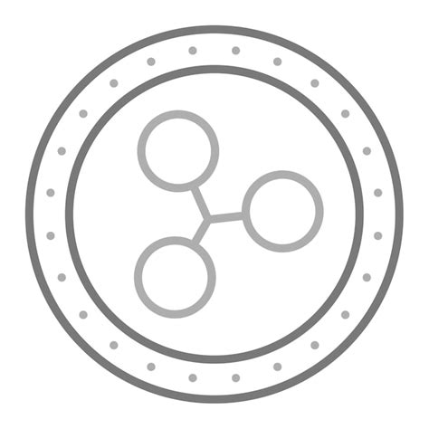 Premium Vector A Circle With Three Circles In The Center