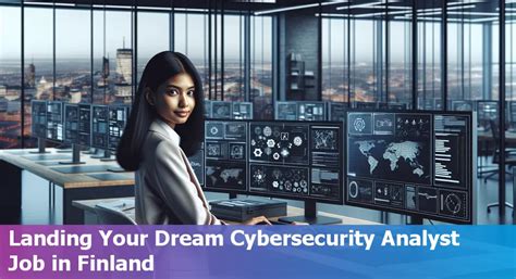How To Get A Cybersecurity Analyst Role In Finland