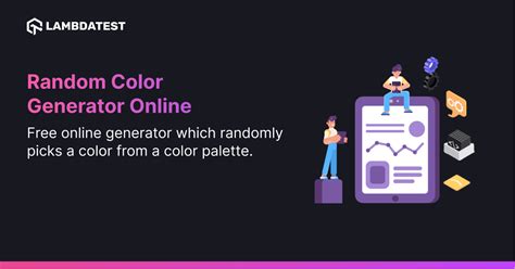 Online Random Color Generator LambdaTest