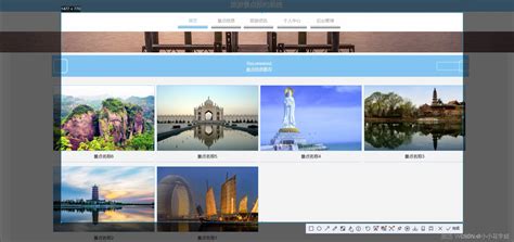 Springboot毕设项目旅游景点预约系统632w5javavuemybatismavenmysqlsprnig）java旅游景区分时预约网站springbootvue
