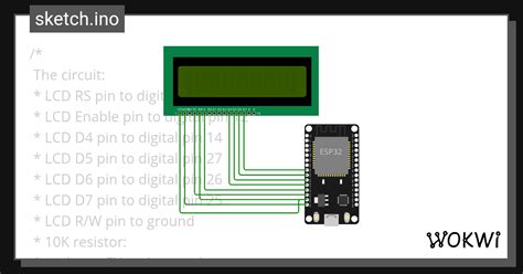 Esp32 Copy1 Copy Wokwi Esp32 Stm32 Arduino Simulator