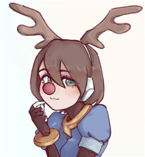 Aile Mega Man And 1 More Drawn By Ghostyentity Danbooru