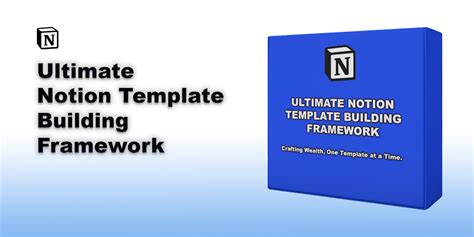 Ultimate Notion Template Framework Latest Launches 2025 Product Hunt
