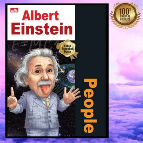 Promo Buku Why People Albert Einstein Diskon 23 Di Seller Pinglan Store Cengkareng Barat