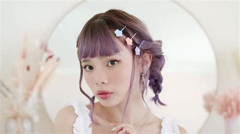 〃آموزش مدل موی انیمه‌ای کوتاه〃 نماشا