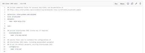 在 Iris 实例之间复制同步系统配置和用户帐户，以简化用户和配置管理。 Intersystems Developer Community