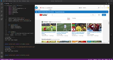 Github Siddhantjha25voiceassistant It Is Simple Voice Assistant