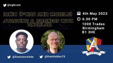josh moont on linkedin ionic pwas and mobile and starting a business