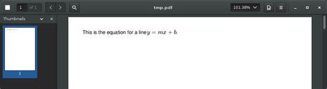Improper Line Breaks Before Math When Converting Html With Mathjax · Issue 3609 · Wkhtmltopdf