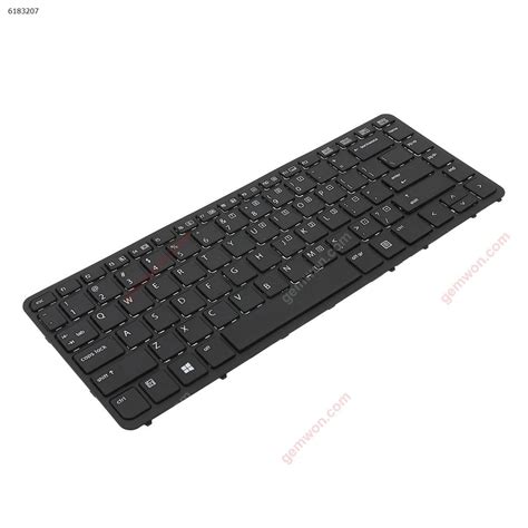 Us Replacement Keyboard For Hp Elitebook 840 G1 85 Grandado