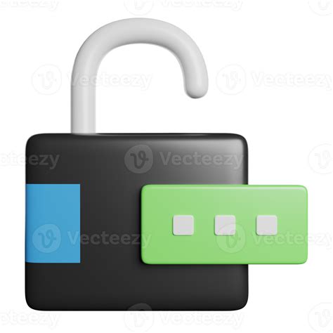 Unlock Password Hacker 60694880 Png