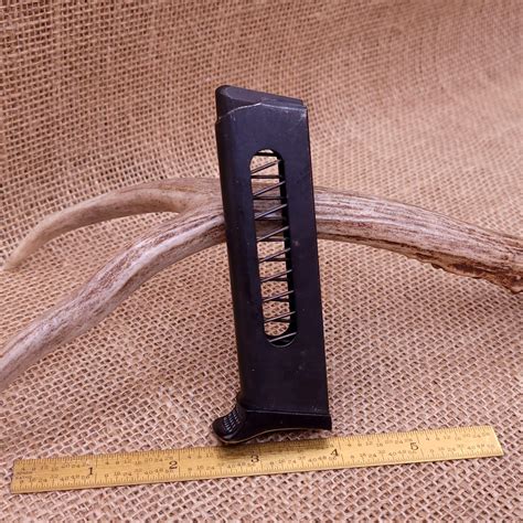Bernardelli Model 80 Magazine 380 Acp 7 Round Vbg Old Arms Of Idaho Llc