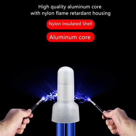 Ce 1x Ce 2x Ce 5x Closed End Crimp Caps Electrical Grandado