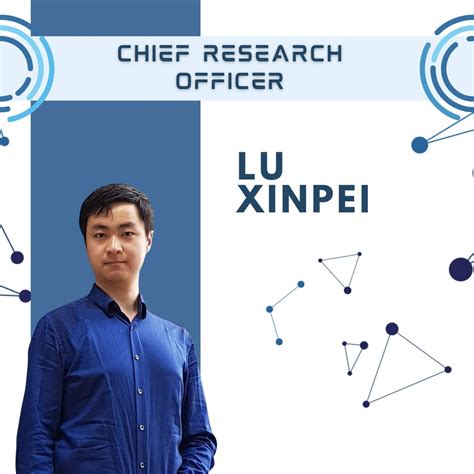Introducing Mlda Management Committee Ay2223 Chief Research Officer Technical Lu Xinpei