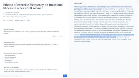 You Ask “they” Answer Ai Research Assistants