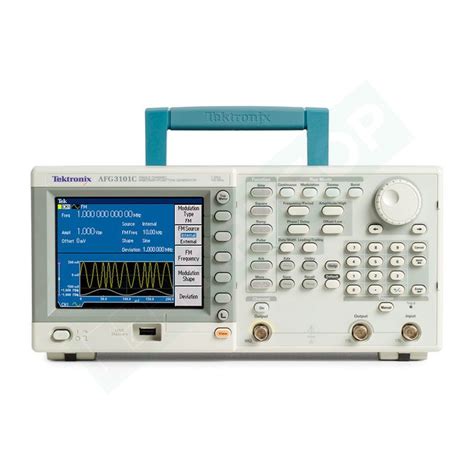AFG C Tektronix Генератор сигналов купить в ГенПрибор