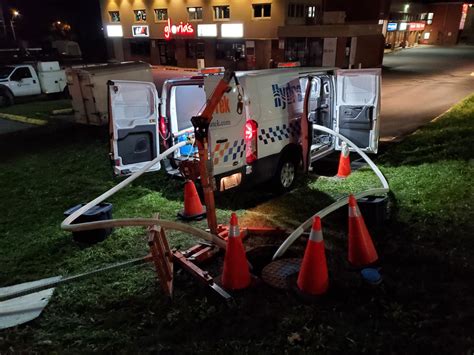 Evidence Based Water Loss Management Development And Deployment Of A Mobile Dma Testing Unit