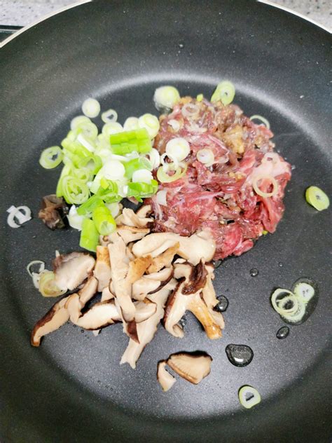 잡채 만들기 황금 레시피 불지 않는 부추잡채 만들기