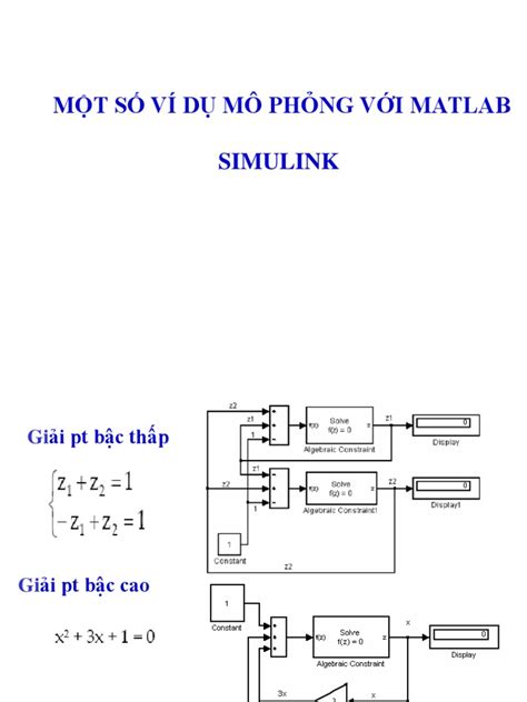 Simulink Pdf