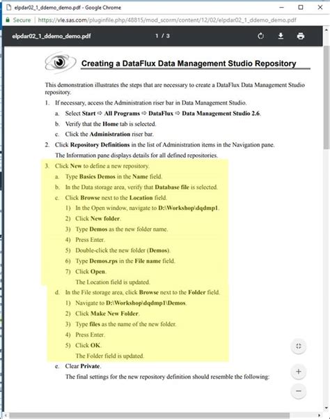sas big data module 1 data analysis and reporting question sas support