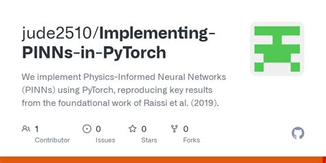 Implementing Pinns In Pytorchpinnacv3ipynb At Main · Jude2510